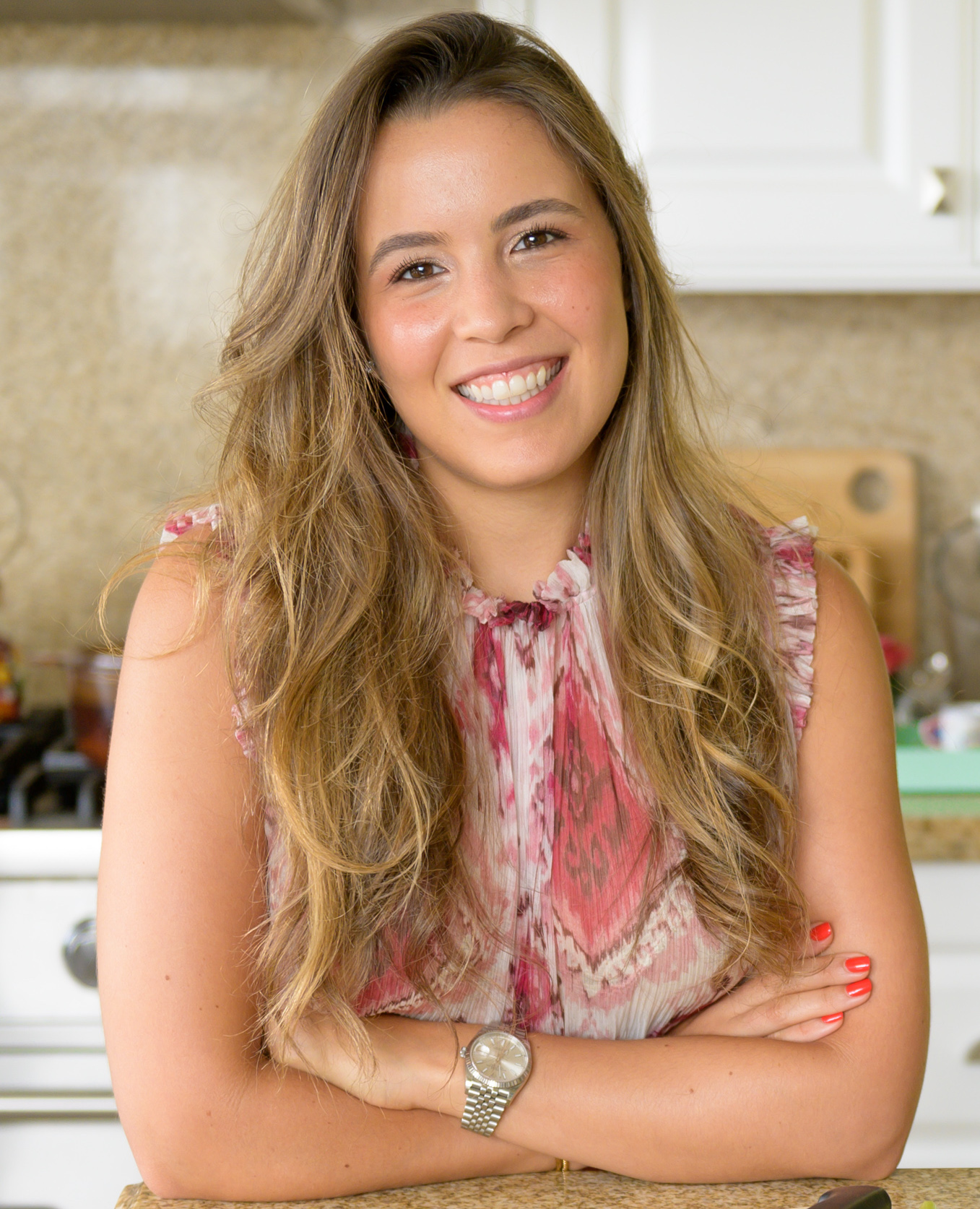 Daniela Ochoa — Institute for Prenatal Nutrition